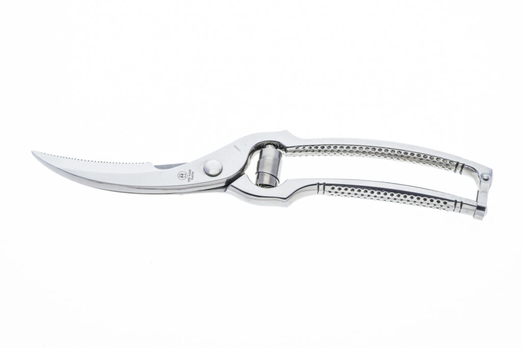 Poultry scissors carving forged stainless Steel made in Germany