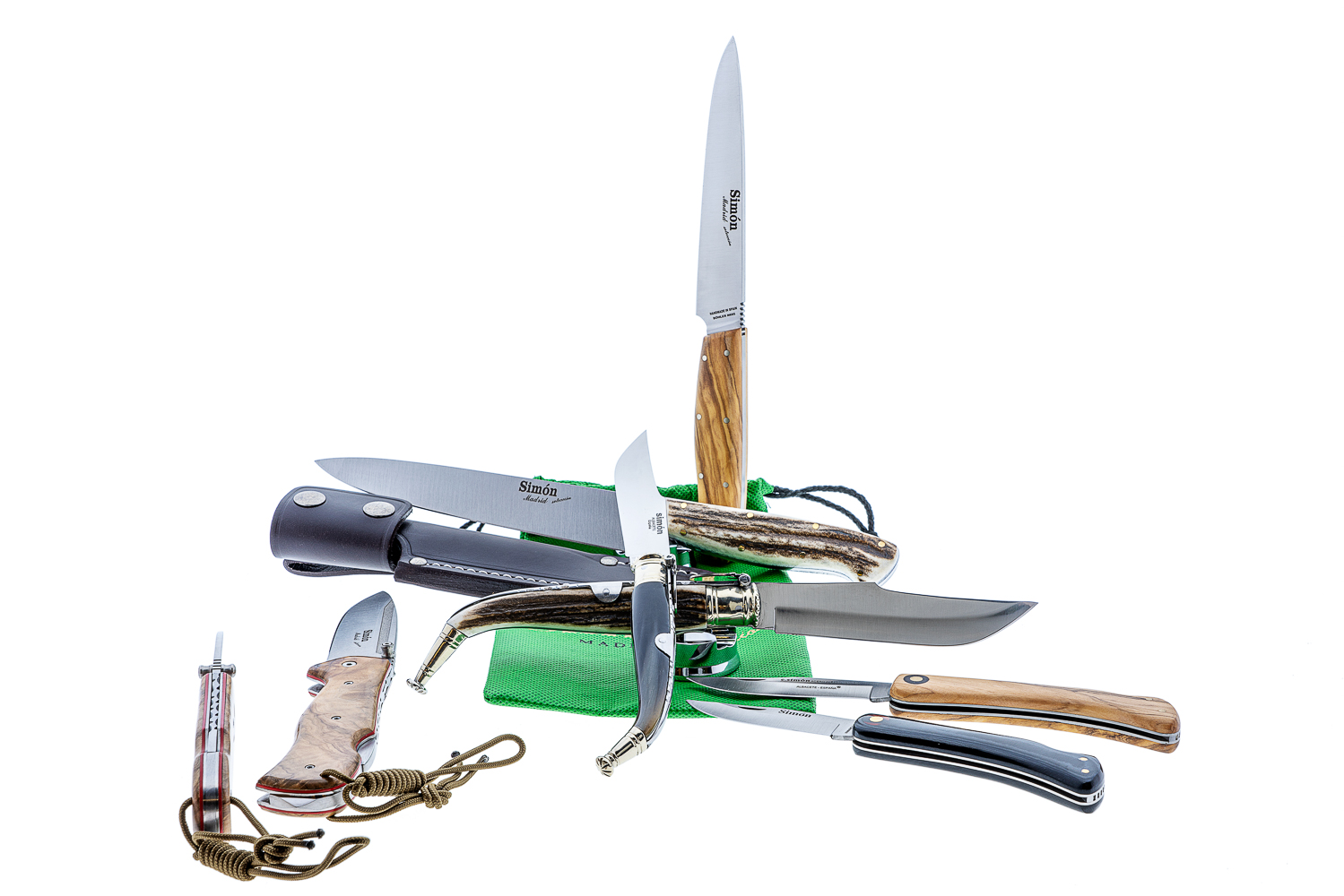 Simón Collection - Fine Cutlery and Exclusive Products
